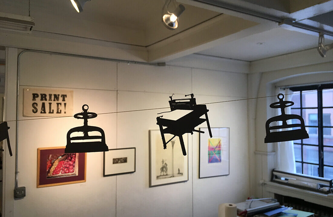 Past Exhibits | The Ink Shop Printmaking Center