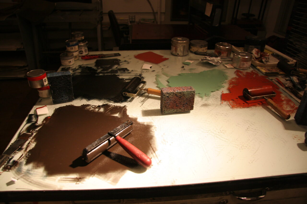 Get Involved | The Ink Shop Printmaking Center