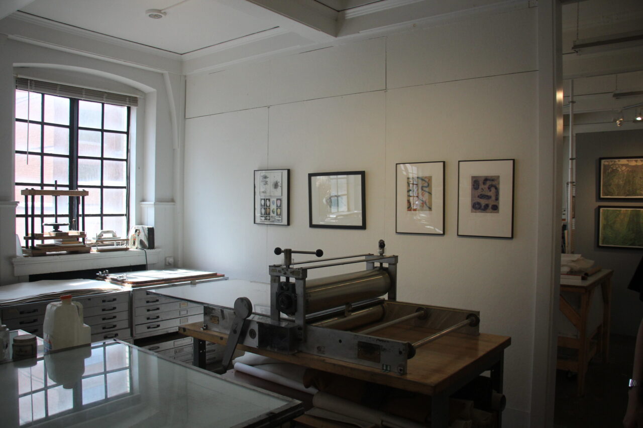 Get Involved | The Ink Shop Printmaking Center