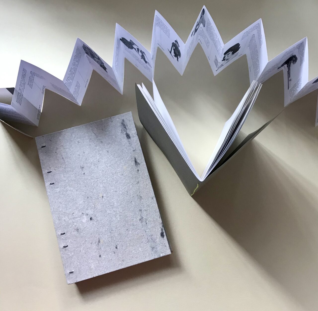 Introduction to Bookbinding | Laura Rowley | The Ink Shop Printmaking ...